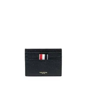 Thom Browne Wallets & Cardholders - Black