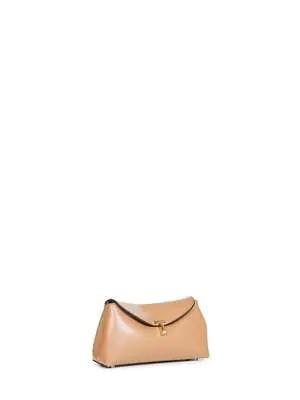 TOTEME T-lock Clutch Bag - Multicolor