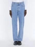Thom Browne Japanese Selvedge Denim 5-pocket Trousers - Multicolor