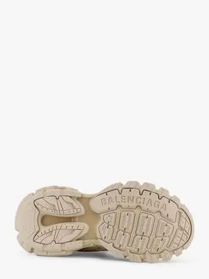 Balenciaga Mesh And Nylon Track Sneakers
