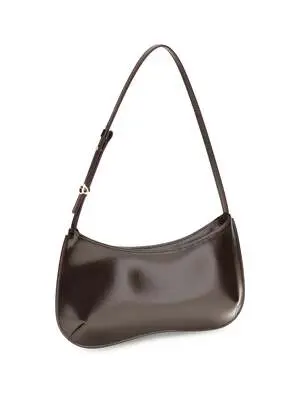 Jacquemus Le Bisou Shoulder Bag - Brown