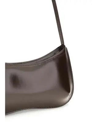 Jacquemus Le Bisou Shoulder Bag - Brown