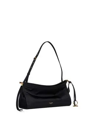 Alaïa Black Le Click East West Shoulder Bag - Multicolor