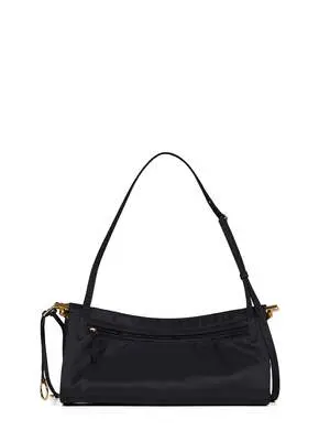 Alaïa Black Le Click East West Shoulder Bag - Multicolor