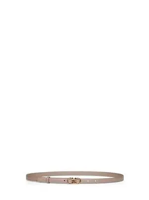 FERRAGAMO Gancini Belt - Multicolor