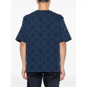 Casablanca T-shirts & Vests T-shirts - Blue