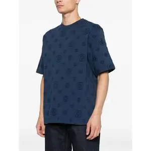 Casablanca T-shirts & Vests T-shirts - Blue