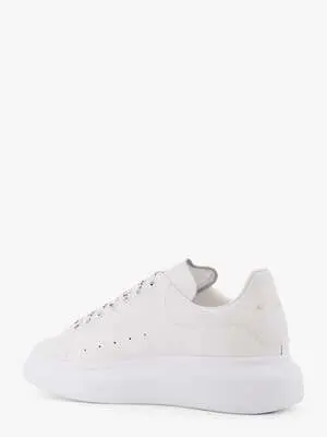 Alexander McQueen Low-top Leather Sneakers - Multicolor