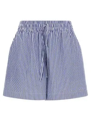 P.a.r.o.s.h Wide Leg Shorts For Women