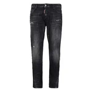 Dsquared2 DSQUARED2 Skinny Trousers Black