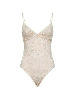 Zimmermann Sleeveless Bodysuits