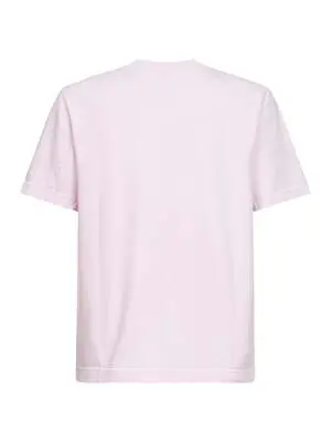 Jacquemus Pink The Gros Grain T-shirt - Multicolor
