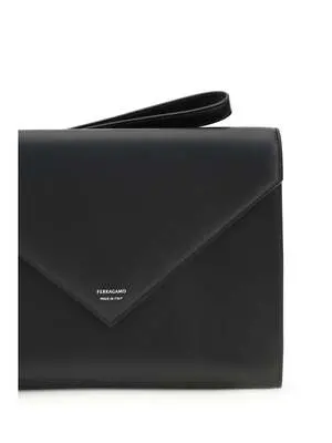 FERRAGAMO Florence Document Holder