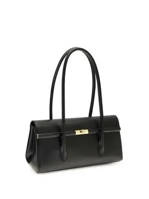 Dolce & Gabbana Marlene Leather Handbag