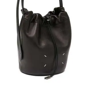 MAISON MARGIELA Lamb Skin Shoulder Bag