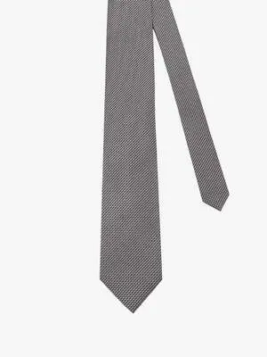 TOM FORD Silk Neck Tie - Multicolor