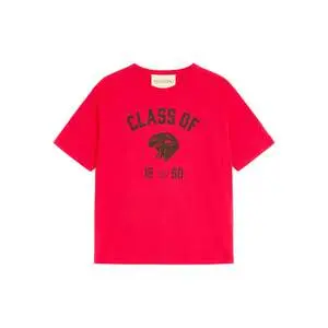 Valentino Garavani T-shirts & Vests T-shirts - Red