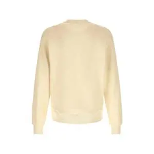 Kenzo Crew Neck Long Sleeve Sweatshirt - Cream