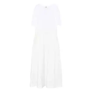 Herno Day Dress With Drawstring Waist