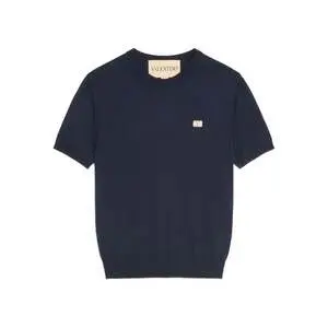 Valentino Garavani T-shirts & Vests T-shirts - Blue