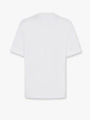 Fendi Cotton T-shirt - Multicolor