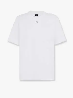 Fendi Cotton T-shirt - Multicolor