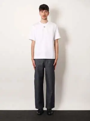 Fendi Cotton T-shirt - Multicolor