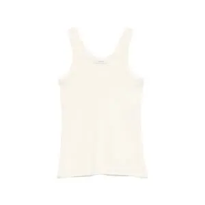 Lemaire Ribbed Camis Tanks For Women