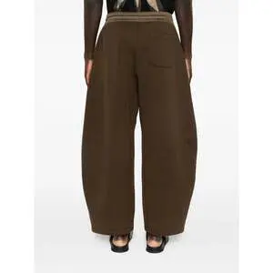 Sacai Wide-leg Trousers