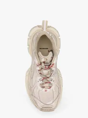 Balenciaga 3xl Mesh Sneakers - Multicolor