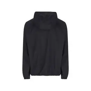 Herno Reversible Hooded Zip-up Jacket - Blue