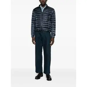 Herno Padded Down Jacket - Blue