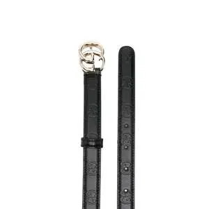 Gucci Reversible Horsebit Buckle Belt