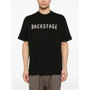 44 LABEL GROUP T-shirts & Vests T-shirts - Black