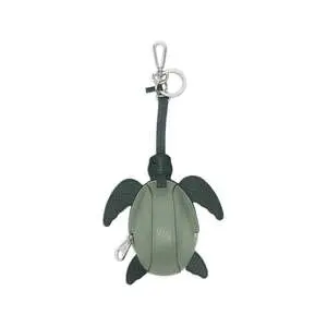 Designer Leather Keychains