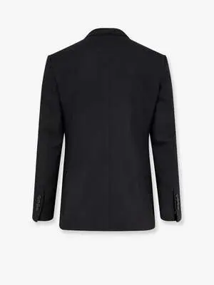 TOM FORD Atticus Wool Blazer - Black