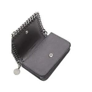 Stella McCartney Grey Wallets & Purses