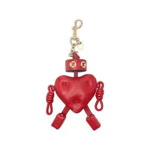 ANYA HINDMARCH Keyrings & Chains - Red