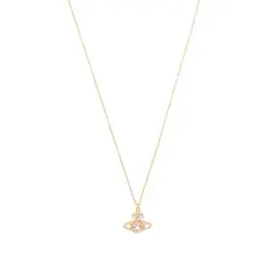 VIVIENNE WESTWOOD Tone Orb Pendant Necklace