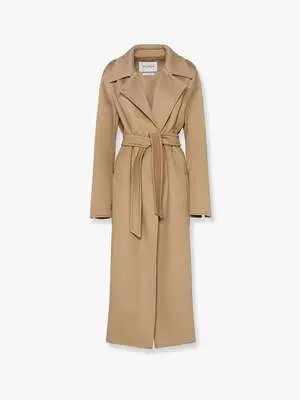 Max Mara Artur Hand-made Cashmere Coat