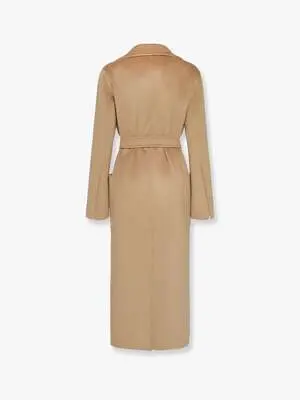 Max Mara Artur Hand-made Cashmere Coat