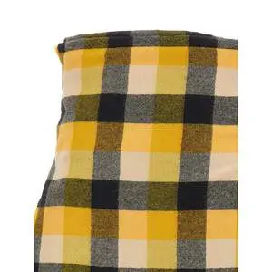 VIVIENNE WESTWOOD Pleated Kilt Skirt With Silver-tone Buckles