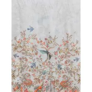 Etro Neutrals Scarves