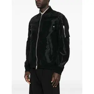 Sacai Bomber Jacket - Black