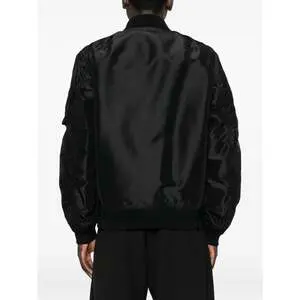 Sacai Bomber Jacket - Black