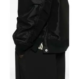 Sacai Bomber Jacket - Black
