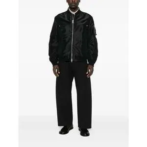 Sacai Bomber Jacket - Black