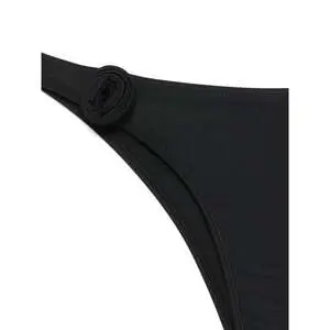 Coperni Bikini Bottoms With Rosette Detail