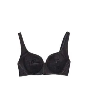 Givenchy Sleeveless Top With Seam Detailing