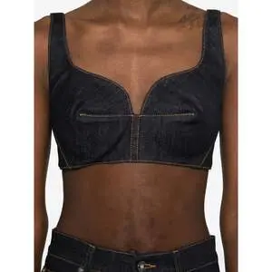 Givenchy Sleeveless Top With Seam Detailing